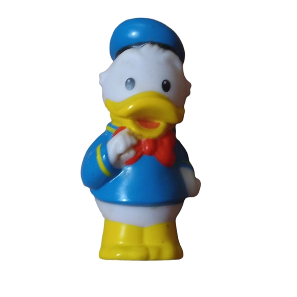 Fisher-Price | Toys | Fisher Price Disney Little People Donald Duck Toy ...
